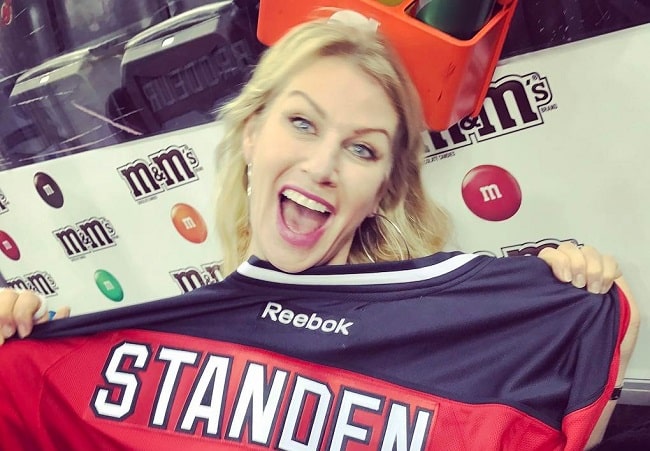 Francesca Standen Is Clive Standen's Wife: Bio and Children